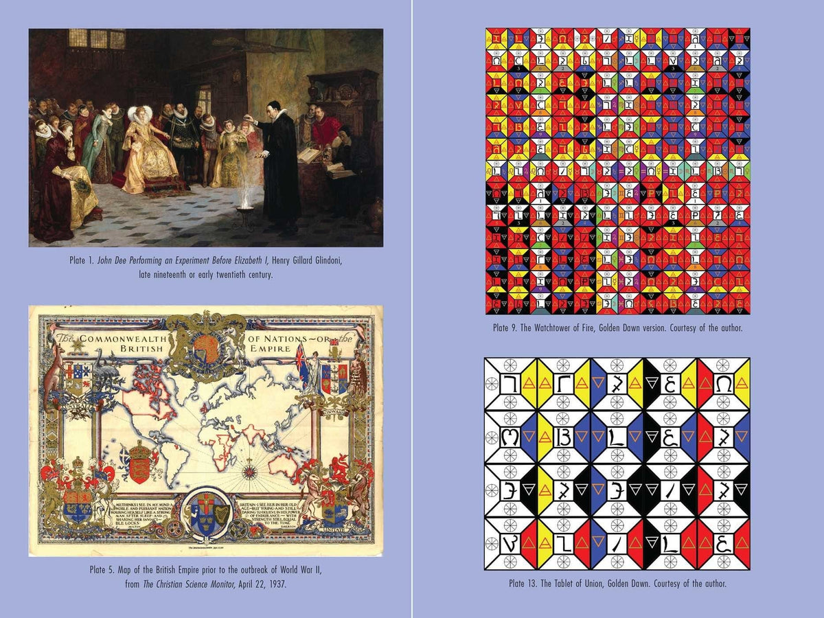 Spell Books - The Foxes Den