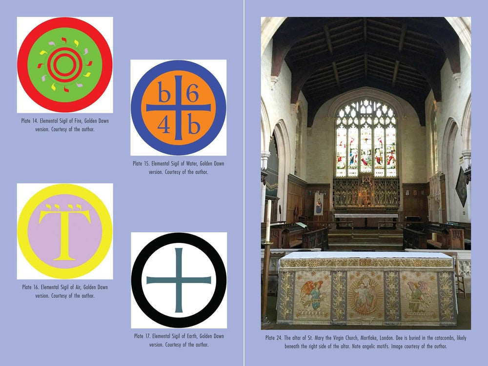 Spell Books - The Foxes Den